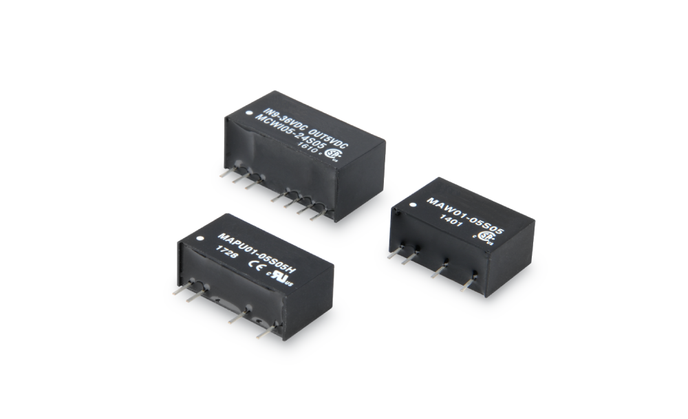 Power Supplies - Total Power International