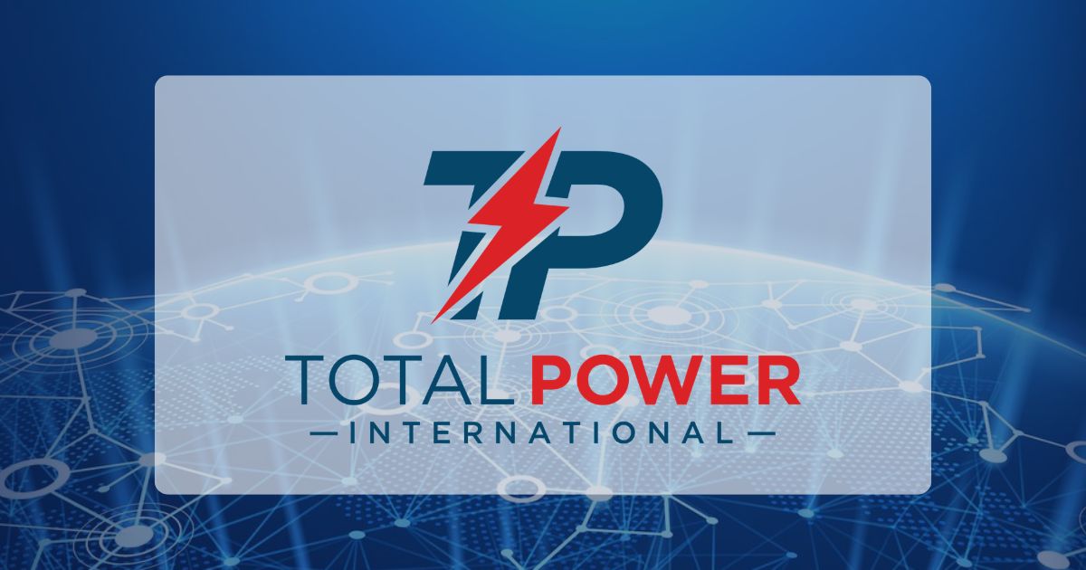Total Power International, Inc - Your Partners in Power